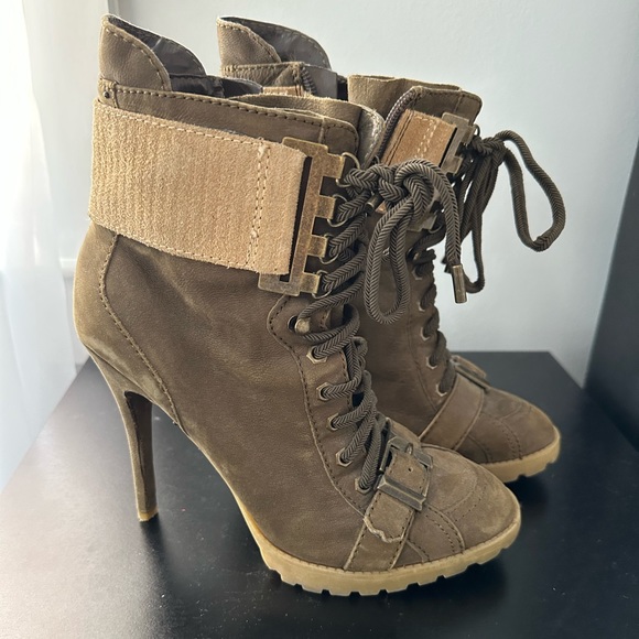 RACHEL Rachel Roy | Shoes | Rachel Roy Combat Boots 75 | Poshmark